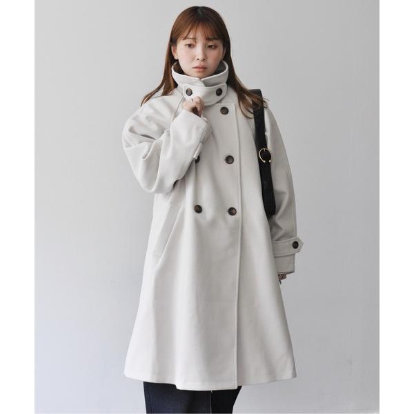 『セール実施中』参考価格：8，580円発売時期：2023年10月コンディション：B（目立つ使用感なし）使用感が少ない、または気にならないアイテム前身頃：毛玉参考商品名：アレンジカラーフレアコート参考品番：F23555402500【商品に関す...