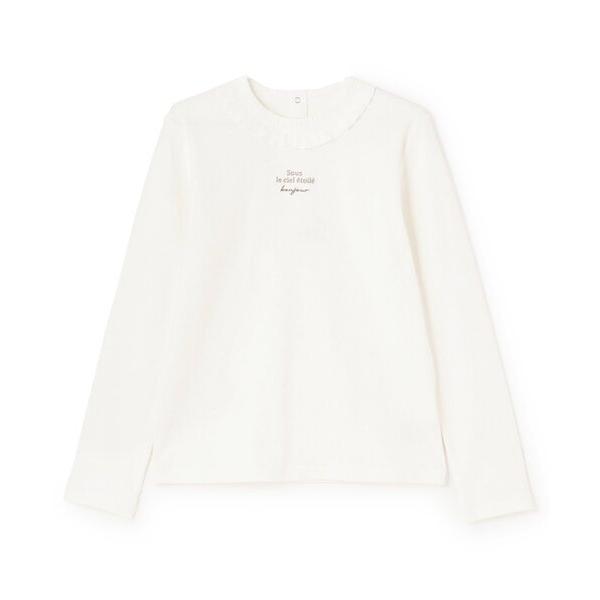 『セール実施中』ZOZO問い合わせ番号:101020863ショップ:NARUMIYA ONLINE，ナルミヤ オンラインブランド:pom ponette junior，ポンポネットジュニア商品名:テレコインナーカテゴリ:トップス>Tシ...