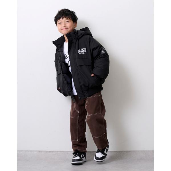 『セール実施中』ZOZO問い合わせ番号:101020872ショップ:X-girl Stages，エックスガール ステージスブランド:XLARGE KIDS，エクストララージキッズ商品名:カーゴパンツカテゴリ:パンツ>その他パンツブラン...