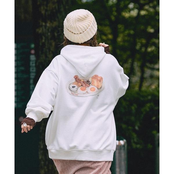 『タイムセール実施中』ZOZO問い合わせ番号:101021079ショップ:LEPSIM，レプシィムブランド:LEPSIM，レプシィム商品名:【Royal Host】アソートパーカー　608846カテゴリ:トップス>パーカーブランド品番...