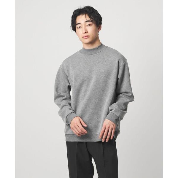 ZOZO問い合わせ番号:101021165ショップ:green label relaxing，グリーンレーベル リラクシングブランド:green label relaxing，グリーンレーベルリラクシング商品名:メランジ ダンボール モック...