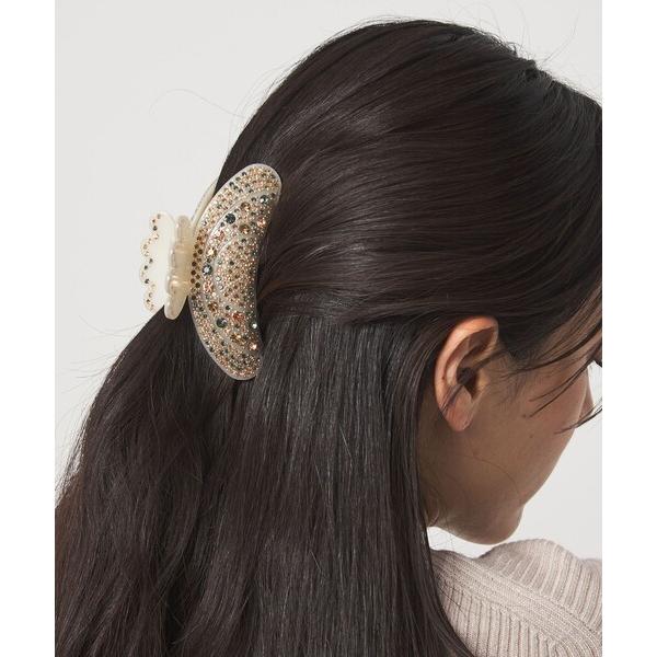 ZOZO問い合わせ番号:101021215ショップ:green label relaxing，グリーンレーベル リラクシングブランド:green label relaxing，グリーンレーベルリラクシング商品名:＜SUI AVA＞ヘアクリッ...