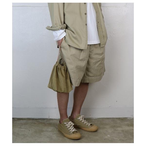 ZOZO問い合わせ番号:101029657ショップ:THE FRIDAY，ザフライデイブランド:BrownBrown，ブラウンブラウン商品名:【BrownBrown】ブラウンブラウン/ Drawstring bagカテゴリ:財布/小物&gt...