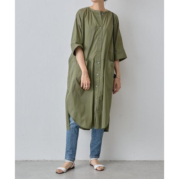 参考価格：22，000円発売時期：2023年07月コンディション：A（使用感なし）数回使用した程度で使用感が感じられないアイテム参考商品名：ビッグシャツワンピ参考品番：BEZ1032109A0006【商品に関する注意事項】・こちらの商品画像...