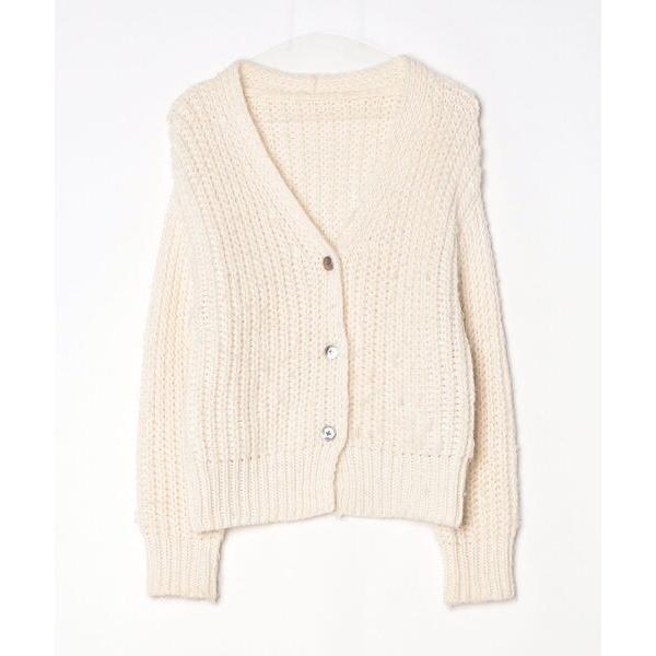 『セール実施中』参考価格：17，600円発売時期：2018年09月コンディション：C（やや使用感あり）使用感があり、やや気になる傷や汚れがあるアイテム全体的：毛玉参考商品名：BEAMSLIGHTS/PECCI畦編カーディガン参考品番：52-...