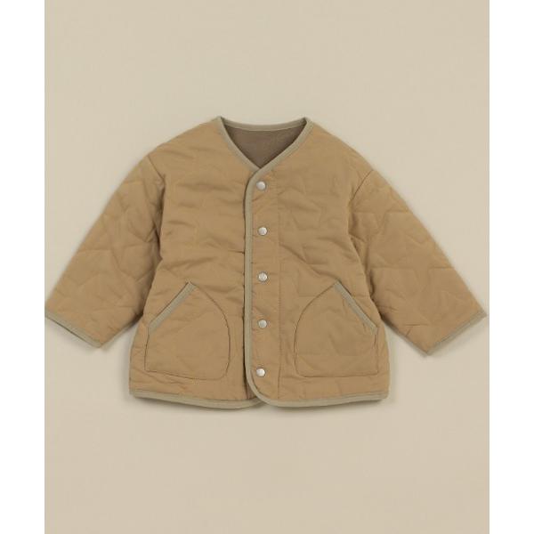 『セール実施中』参考価格：9，790円発売時期：2023年09月コンディション：C（やや使用感あり）使用感があり、やや気になる傷や汚れがあるアイテム全体的：毛玉首周り・袖口：汚れ参考商品名：スターキルトブルゾン参考品番：1433380【商品...