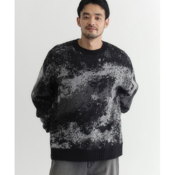 『タイムセール実施中』ZOZO問い合わせ番号:101059795ショップ:Right-on，ライトオンブランド:BACK NUMBER，バックナンバー，Right-on，ライトオン商品名:【BACK NUMBER】シャギーニット グラデーシ...