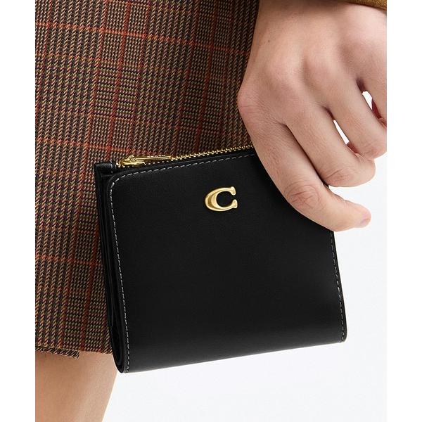 ZOZO問い合わせ番号:101059897ショップ:COACH，コーチブランド:COACH，コーチ商品名:エッセンシャル スリム ビルフォールド ウォレットカテゴリ:財布/小物>財布ブランド品番:CCY13 B4BK素材:牛革原産国:...
