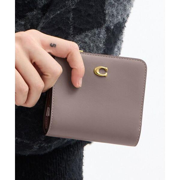 ZOZO問い合わせ番号:101059901ショップ:COACH，コーチブランド:COACH，コーチ商品名:エッセンシャル スリム ビルフォールド ウォレット・カラーブロックカテゴリ:財布/小物>財布ブランド品番:CCZ09 B4YLZ...