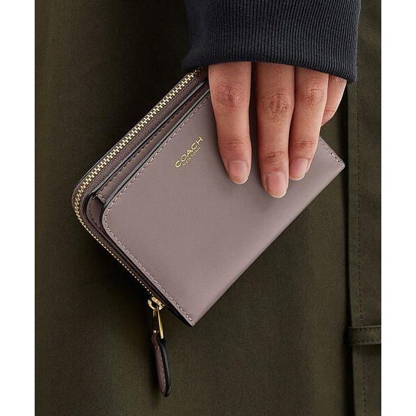 ZOZO問い合わせ番号:101059922ショップ:COACH，コーチブランド:COACH，コーチ商品名:ニューヨーク ビルフォールド ウォレットカテゴリ:財布/小物>財布ブランド品番:CW564 B4AH素材:牛革原産国:フィリピン...