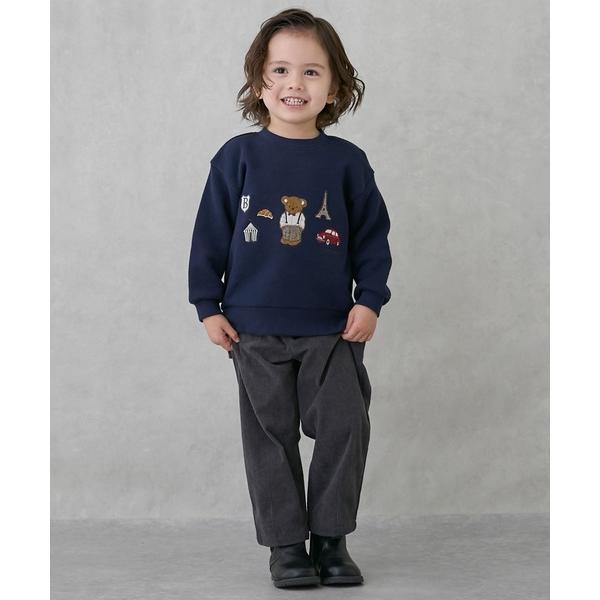 『セール実施中』ZOZO問い合わせ番号:101059964ショップ:petit main，プティマインブランド:petit main，プティマイン商品名:ゆるシルエットタックパンツカテゴリ:パンツ>その他パンツブランド品番:95541...