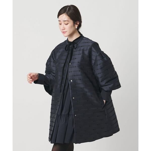 『タイムセール実施中』ZOZO問い合わせ番号:101060213ショップ:UNITED ARROWS，ユナイテッドアローズブランド:UNITED ARROWS，ユナイテッドアローズ商品名:リボン カットジャガード コートカテゴリ:ジャケット...