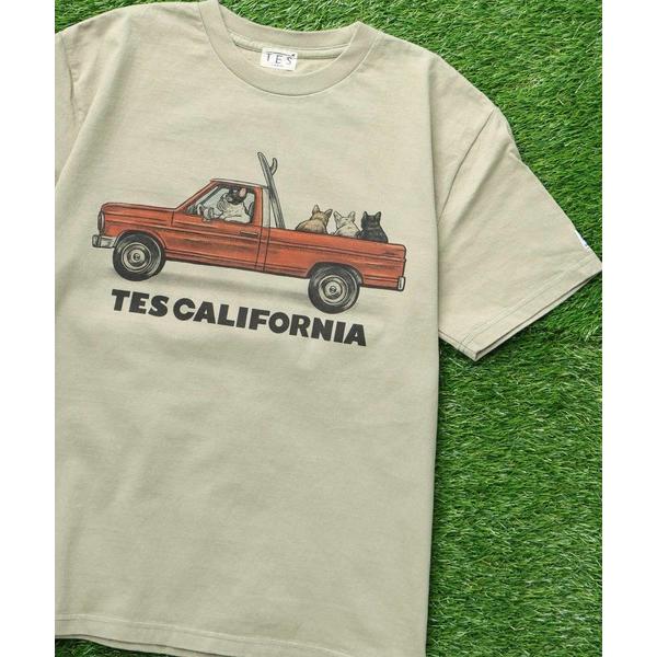 参考価格：7，700円発売時期：2025年03月コンディション：A（使用感なし）数回使用した程度で使用感が感じられないアイテム参考商品名：TES 4BUHI SURF TRUCK T-SHIRT / Tシャツ参考品番：25574324【商品...