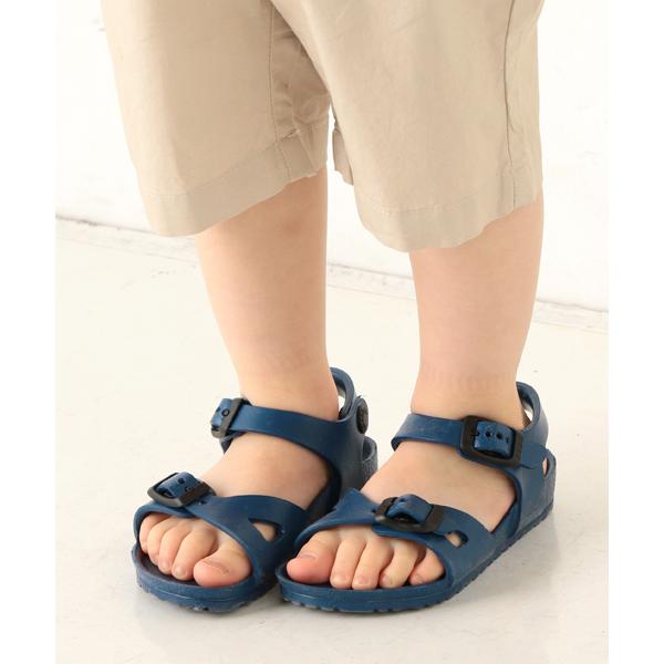 『セール実施中』ZOZO問い合わせ番号:11008115ショップ:Quorinest，クオリネストブランド:BIRKENSTOCK，ビルケンシュトック商品名:RIO/リオ EVA (KIDS)カテゴリ:シューズ>サンダルブランド品番:...