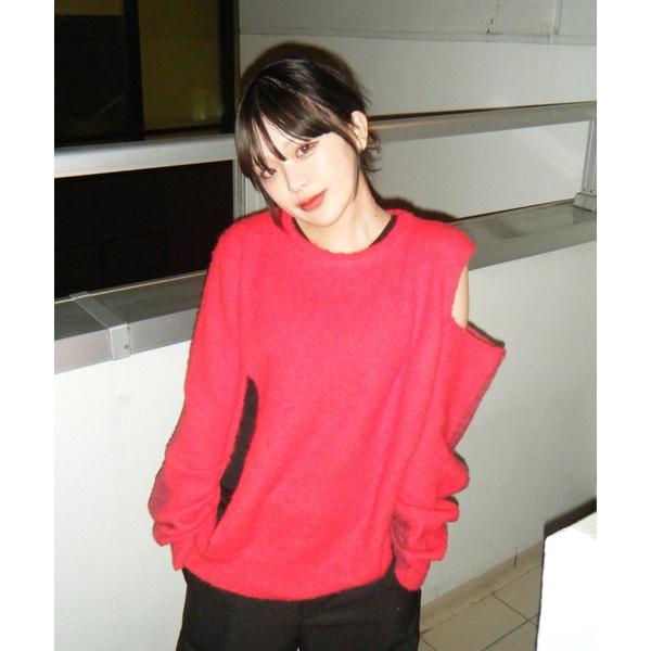 『セール実施中』参考価格：6，991円発売時期：2025年01月コンディション：A（使用感なし）数回使用した程度で使用感が感じられないアイテム参考商品名：coloring mohair like knit参考品番：SS0151【商品に関する...