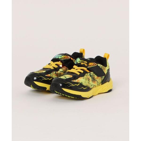 ZOZO問い合わせ番号:101090420ショップ:ASBee，アスビーブランド:SKLSHOTER，スキルシューター，MoonStar，ムーンスター商品名:SKLSHOTER スキルシューター デンゲキ 雷スキル キッズ スニーカー 子供...