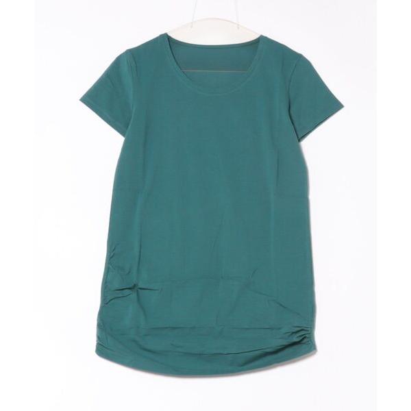 『タイムセール実施中』ZOZO問い合わせ番号:101090438ショップ:BTP，ビーティーピーブランド:tejas，テジャス商品名:【tejas/テジャス】anila-T/半袖Tシャツ・フィットネスカテゴリ:トップス>Tシャツ/カッ...