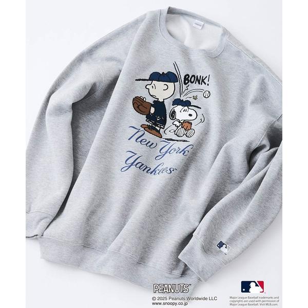 『タイムセール実施中』ZOZO問い合わせ番号:101090537ショップ:UNIIT，ユニットブランド:PEANUTS，ピーナッツ，MLB，メジャーリーグベースボール，UNIIT，ユニット商品名:【PEANUTS×MLB】オリジナルデザイン...