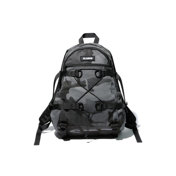 『タイムセール実施中』ZOZO問い合わせ番号:101090764ショップ:XLARGE，エクストララージブランド:XLARGE，エクストララージ商品名:CANVAS TACTICAL BACKPACKカテゴリ:バッグ>バックパック/リ...