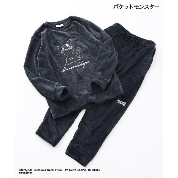 ZOZO問い合わせ番号:101090822ショップ:RUGGEDWORKS，ラゲッドワークスブランド:ポケットモンスター，ポケットモンスター，RUGGEDWORKS，ラゲッドワークス商品名:「ポケットモンスター」ポケモン フリース ルームウ...