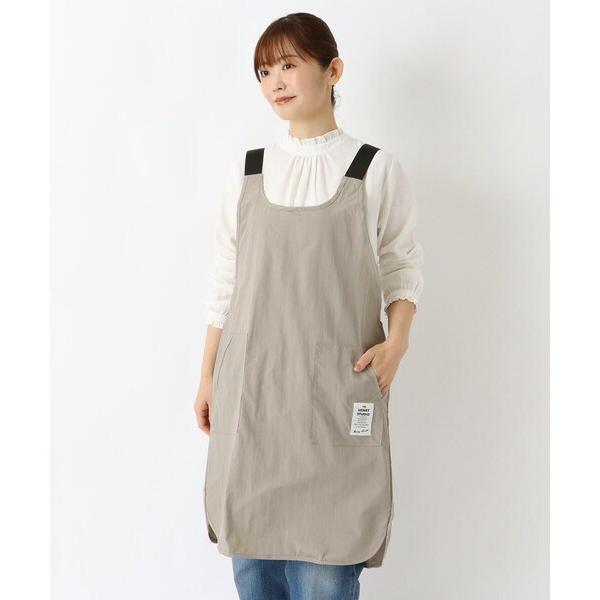 ZOZO問い合わせ番号:101090849ショップ:WORLD ONLINE STORE SELECT，ワールドオンラインストアセレクトブランド:one'sterrace，ワンズテラス商品名:ヘンリースタジオ 撥水エプロンカテゴリ:食器/キ...