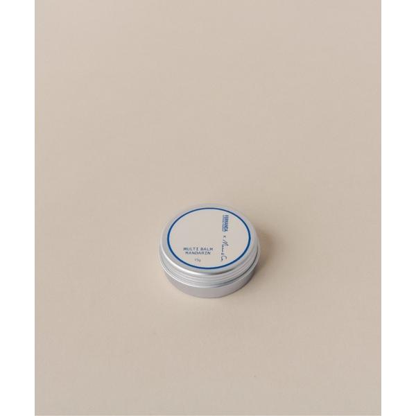 ※このアイテムは返品・交換対象外商品です。コスメ商品ZOZO問い合わせ番号:101090905ショップ:FERNANDA，フェルナンダブランド:FERNANDA，フェルナンダ商品名:【FERNANDA×Marvo＆Co】アロママルチバーム（...