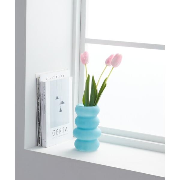 『タイムセール実施中』ZOZO問い合わせ番号:101091151ショップ:iellio，イエリオブランド:iellio，イエリオ商品名:neulo（ニューロ）　スタックリン・ガラスベース / フラワーベースカテゴリ:インテリア>フラワ...