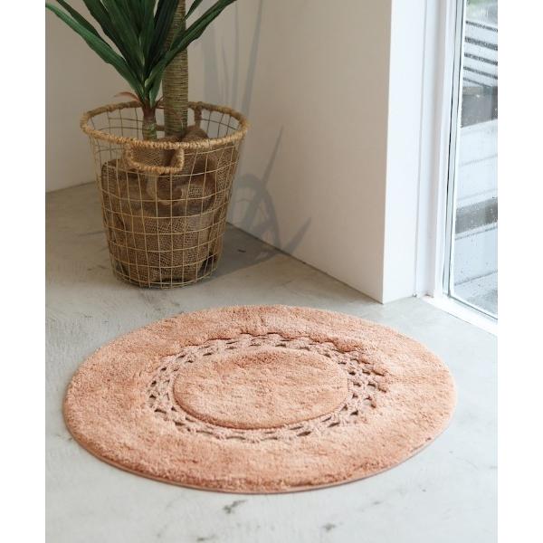 『タイムセール実施中』ZOZO問い合わせ番号:101091159ショップ:iellio，イエリオブランド:iellio，イエリオ商品名:neulo（ニューロ）　サークルマットカテゴリ:インテリア>ラグ/マットブランド品番:558964...