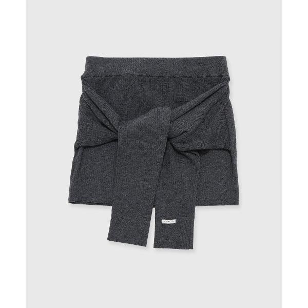 ZOZO問い合わせ番号:101091170ショップ:JOSE MOON，ジョゼムーンブランド:JOSE MOON，ジョゼムーン商品名:FORMULE KNIT MINI SKIRT/フォーマルニットミニスカートカテゴリ:スカート>スカ...