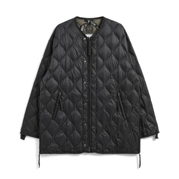 『タイムセール実施中』ZOZO問い合わせ番号:101091270ショップ:PR01.，ピーアールワンブランド:TAION，タイオン，PR01.，ピーアールワン商品名:TAION MILITARY M65 LINER W-ZIP DOWN J...