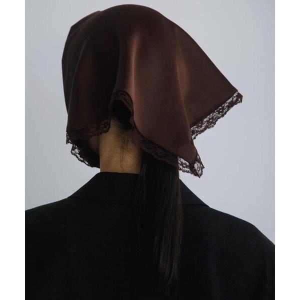ZOZO問い合わせ番号:101091286ショップ:URBAN RESEARCH，アーバンリサーチブランド:URBAN RESEARCH，アーバンリサーチ商品名:decor『デコール』　Bandana laceカテゴリ:財布/小物>バ...