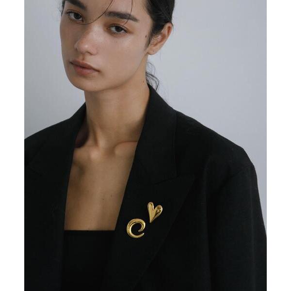 ZOZO問い合わせ番号:101091290ショップ:URBAN RESEARCH，アーバンリサーチブランド:URBAN RESEARCH，アーバンリサーチ商品名:decor『デコール』　Broach heart 2piece setカテゴリ...