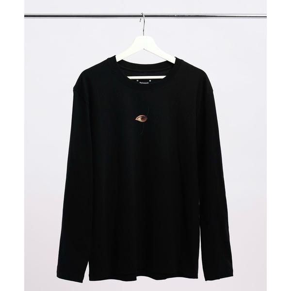 ZOZO問い合わせ番号:101091545ショップ:Seivson，セイヴソンブランド:Seivson，セイヴソン商品名:Seivson The Eye Remains Teeカテゴリ:トップス>Tシャツ/カットソーブランド品番:SN...