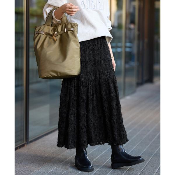 ZOZO問い合わせ番号:101091683ショップ:IENA，イエナブランド:SLOBE IENA，スローブイエナ商品名:マジョリカジャガードフレアスカートカテゴリ:スカート>スカートブランド品番:25060912041040素材:表...