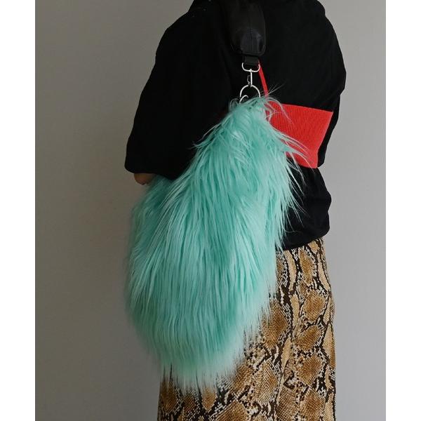 ZOZO問い合わせ番号:101091846ショップ:SVEC，シュベックブランド:cheek（BAG），チーク，SVEC，シュベック商品名:monster one shoulder / ショルダーバッグカテゴリ:バッグ>ショルダーバッ...