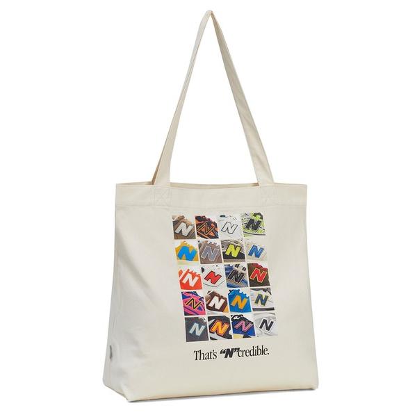 ZOZO問い合わせ番号:101092012ショップ:New Balance，ニューバランスブランド:New Balance，ニューバランス商品名:グラフィックトートカテゴリ:バッグ>トートバッグブランド品番:AC9728DAG，AC9...