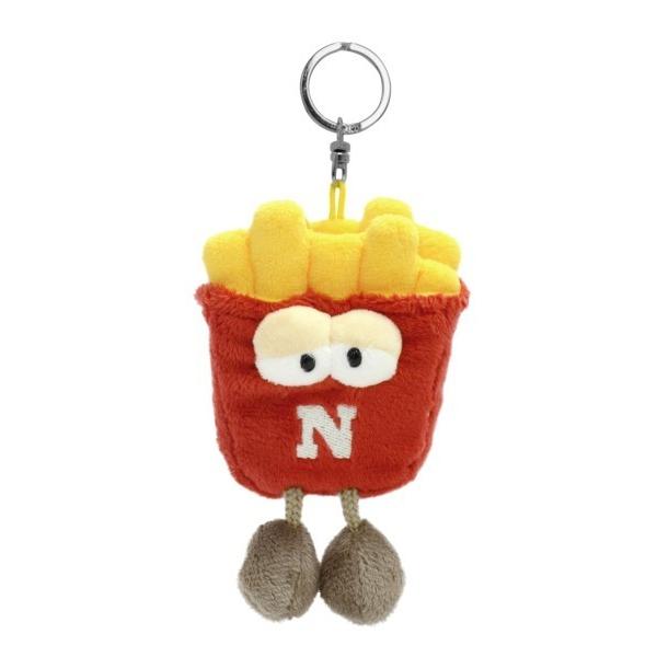 ZOZO問い合わせ番号:101092029ショップ:entre square，アントレスクエアブランド:nici，ニキ商品名:NICI/キーホルダー ヤミーブラザーズ フライドポテト 10cmカテゴリ:財布/小物>キーホルダーブランド...