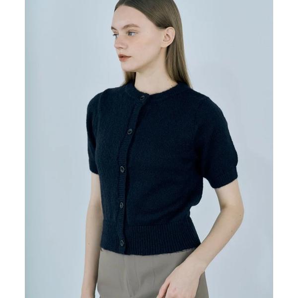 『タイムセール実施中』ZOZO問い合わせ番号:101092077ショップ:merrylatte，メリーラテブランド:merrylatte，メリーラテ商品名:summer knit cardiganカテゴリ:トップス>カーディガン/ボレ...