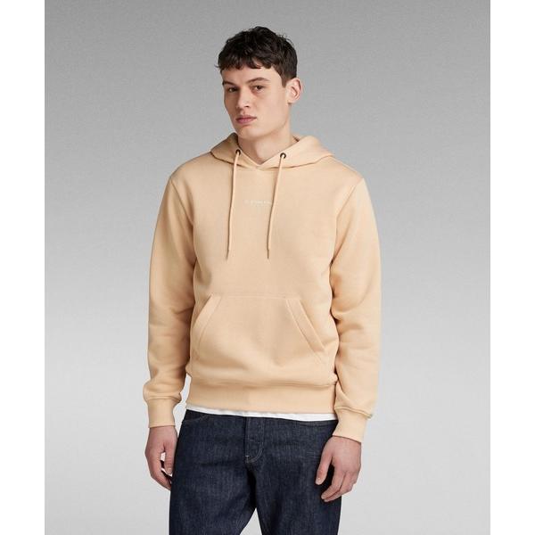 『タイムセール実施中』ZOZO問い合わせ番号:101092211ショップ:G-STAR RAW，ジースター・ロゥブランド:G-STAR，ジースター商品名:CENTER CHEST LOGO HOODIE/クラシックロゴスウェットパーカーカテ...