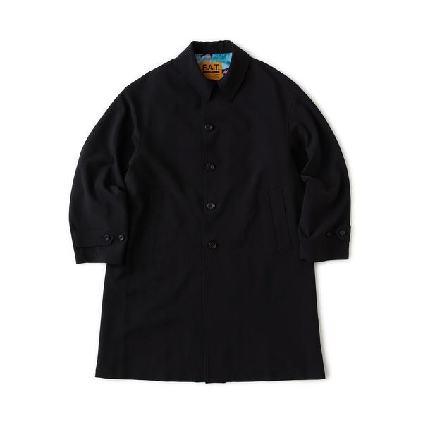 ZOZO問い合わせ番号:101092248ショップ:FAT，エフエイティーブランド:FAT，エフエイティー商品名:N.T. ”CLOUDERカテゴリ:ジャケット/アウター>ステンカラーコートブランド品番:F32610-JK13素材:表...