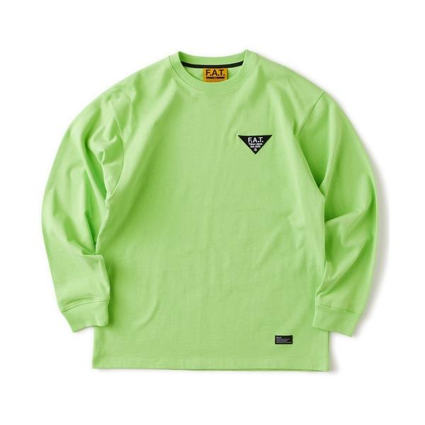 ZOZO問い合わせ番号:101092290ショップ:FAT，エフエイティーブランド:FAT，エフエイティー商品名:INVERTee Lカテゴリ:トップス>Tシャツ/カットソーブランド品番:F32610-CT03素材:綿100%原産国:...