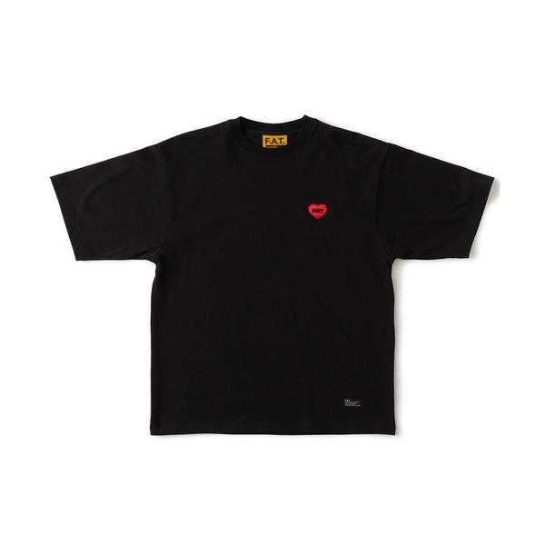 ZOZO問い合わせ番号:101092298ショップ:FAT，エフエイティーブランド:FAT，エフエイティー商品名:HEARTeeカテゴリ:トップス>Tシャツ/カットソーブランド品番:F32610-CT10素材:綿100%原産国:中国カ...