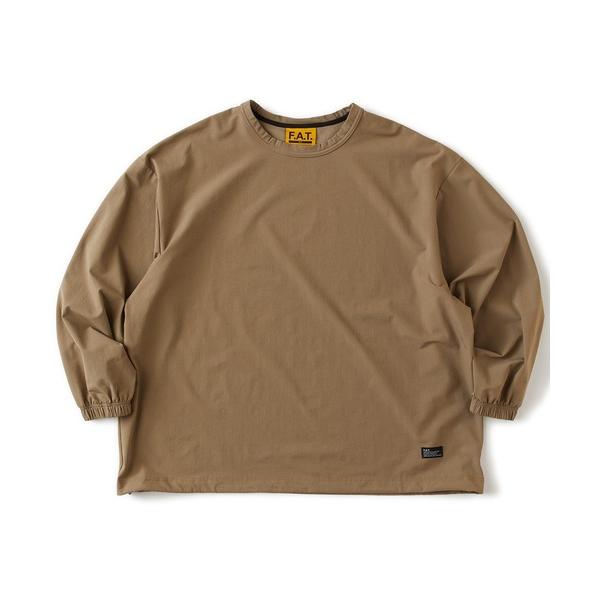 ZOZO問い合わせ番号:101092304ショップ:FAT，エフエイティーブランド:FAT，エフエイティー商品名:GRANFLEXカテゴリ:トップス>Tシャツ/カットソーブランド品番:F32610-CT16素材:ナイロン88% ポリウ...