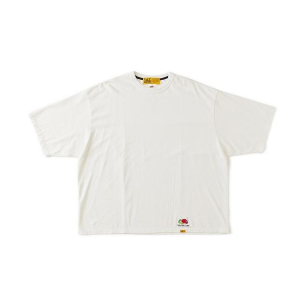ZOZO問い合わせ番号:101092309ショップ:FAT，エフエイティーブランド:FAT，エフエイティー商品名:FRUMENTeeカテゴリ:トップス>Tシャツ/カットソーブランド品番:F32610-CT21素材:綿100%原産国:中...