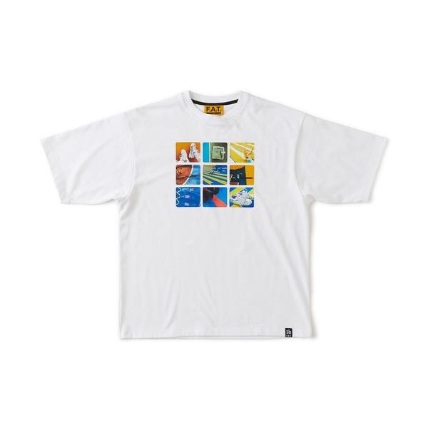 ZOZO問い合わせ番号:101092317ショップ:FAT，エフエイティーブランド:FAT，エフエイティー商品名:Pb.Gp.Sb. ”QUARTETカテゴリ:トップス>Tシャツ/カットソーブランド品番:F32610-TS06素材:綿...
