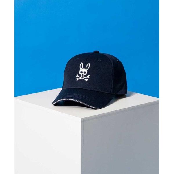 ZOZO問い合わせ番号:101092597ショップ:Psycho Bunny，サイコバニーブランド:Psycho Bunny，サイコバニー商品名:[GOLF]パイピングロゴ キャップカテゴリ:帽子>キャップブランド品番:161730 ...