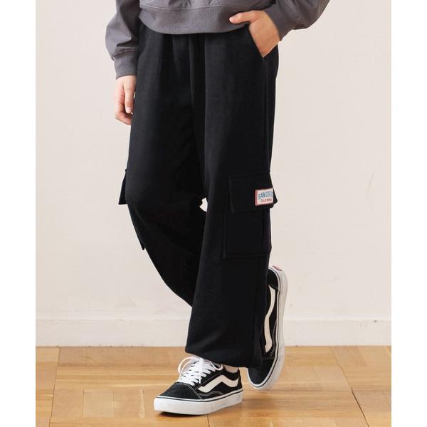 ZOZO問い合わせ番号:101092671ショップ:coca，コカブランド:coca（coca），コカ商品名:キッズ スウェットカーゴジョガーパンツカテゴリ:パンツ>スウェットパンツブランド品番:26-250821302-24素材:本...