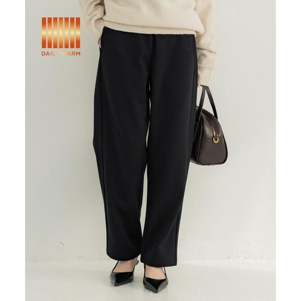 ZOZO問い合わせ番号:101092738ショップ:coca，コカブランド:coca（coca），コカ商品名:【DAILY WARM】裏起毛カーブパンツカテゴリ:パンツ>スウェットパンツブランド品番:46-251112001-04素材...