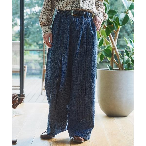 ZOZO問い合わせ番号:101093093ショップ:CJ Div.，シージェイディビジョンブランド:Casper John，キャスパージョン商品名:Needle punch tuck eazy pants/ニードルパンチタックイージーパンツ...