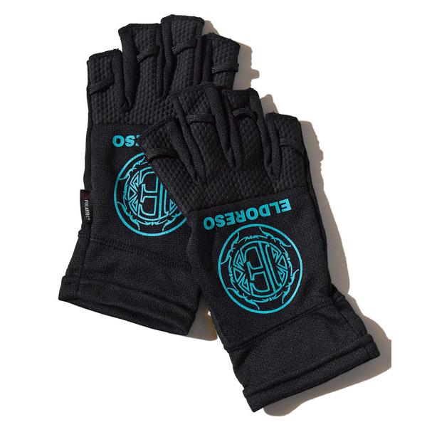 ZOZO問い合わせ番号:101094270ショップ:ALDIES，アールディーズブランド:ELDORESO，エルドレッソ商品名:Half-Cut Gloves / ハーフカットグローブカテゴリ:ファッション雑貨>手袋ブランド品番:E7...